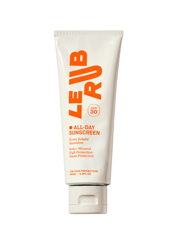Le Rub- EVERYDAY SUNSCREEN SPF30