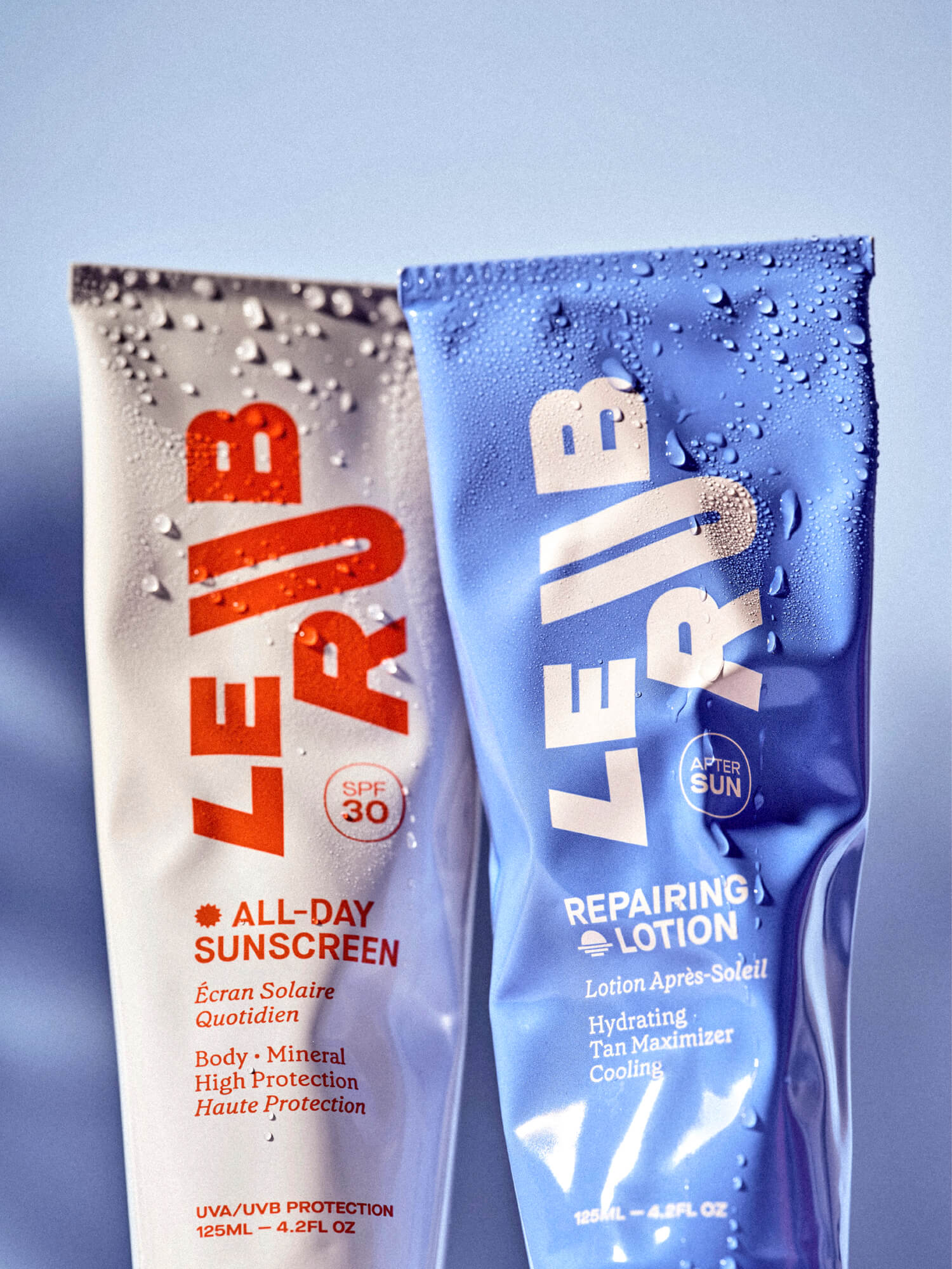 Le Rub - ALL-DAY SUNSCREEN SPF30
