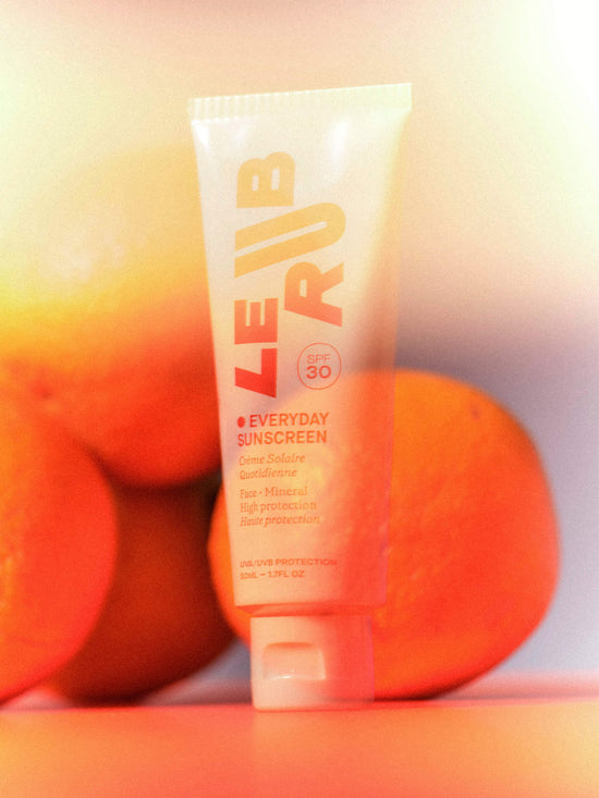 Le Rub- EVERYDAY SUNSCREEN SPF30